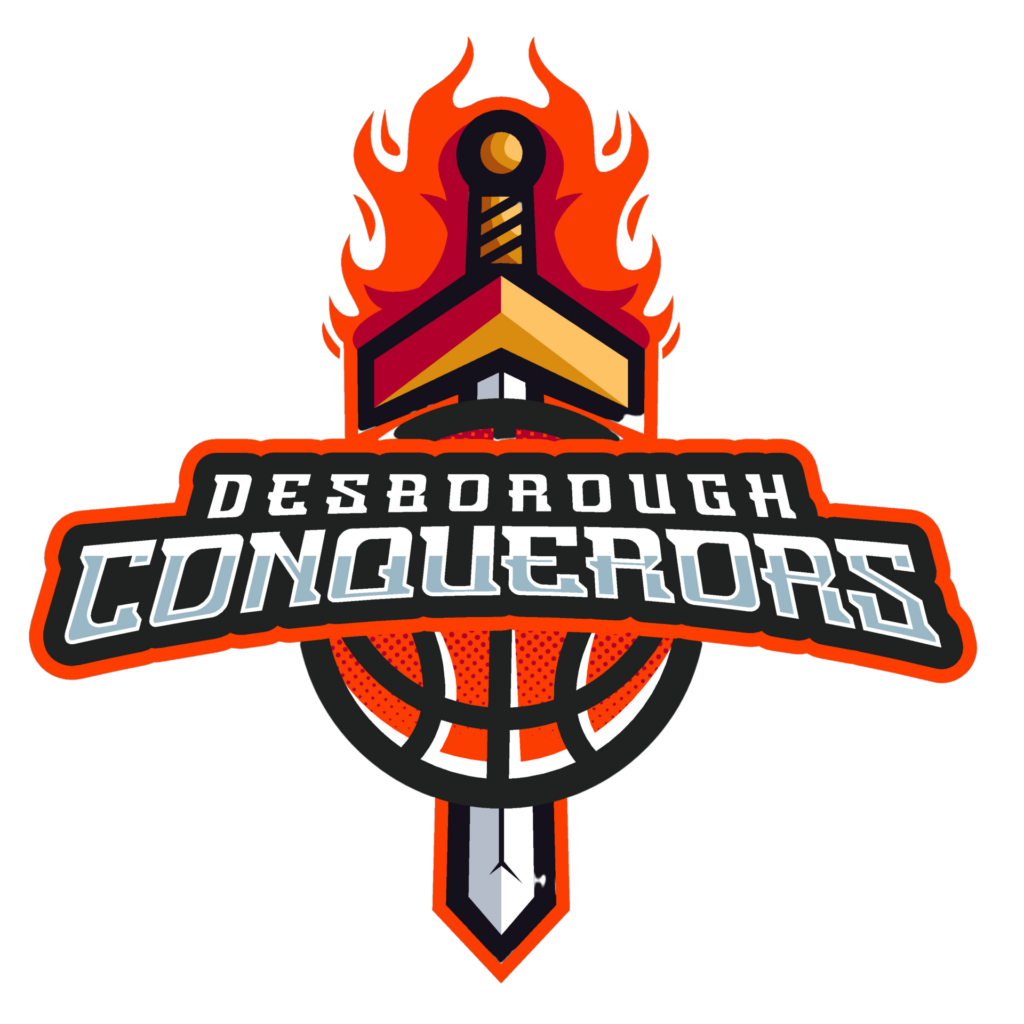 Desborough Conquerors - Leicester Basketball League